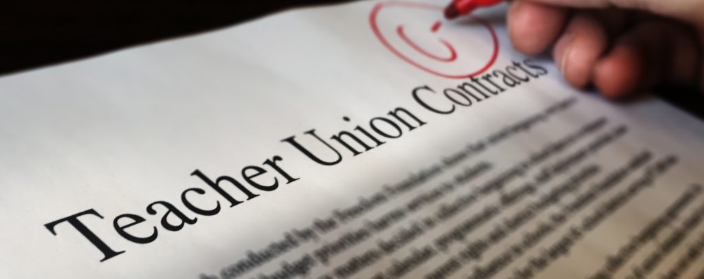 Grading The Teacher Union Contracts - Freedom Foundation