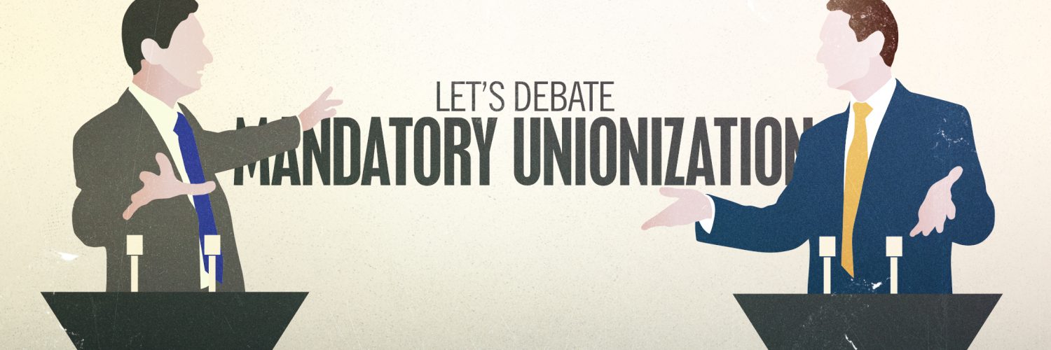 We're Challenging SEIU To Debate Why Workers Should Be Denied A Choice