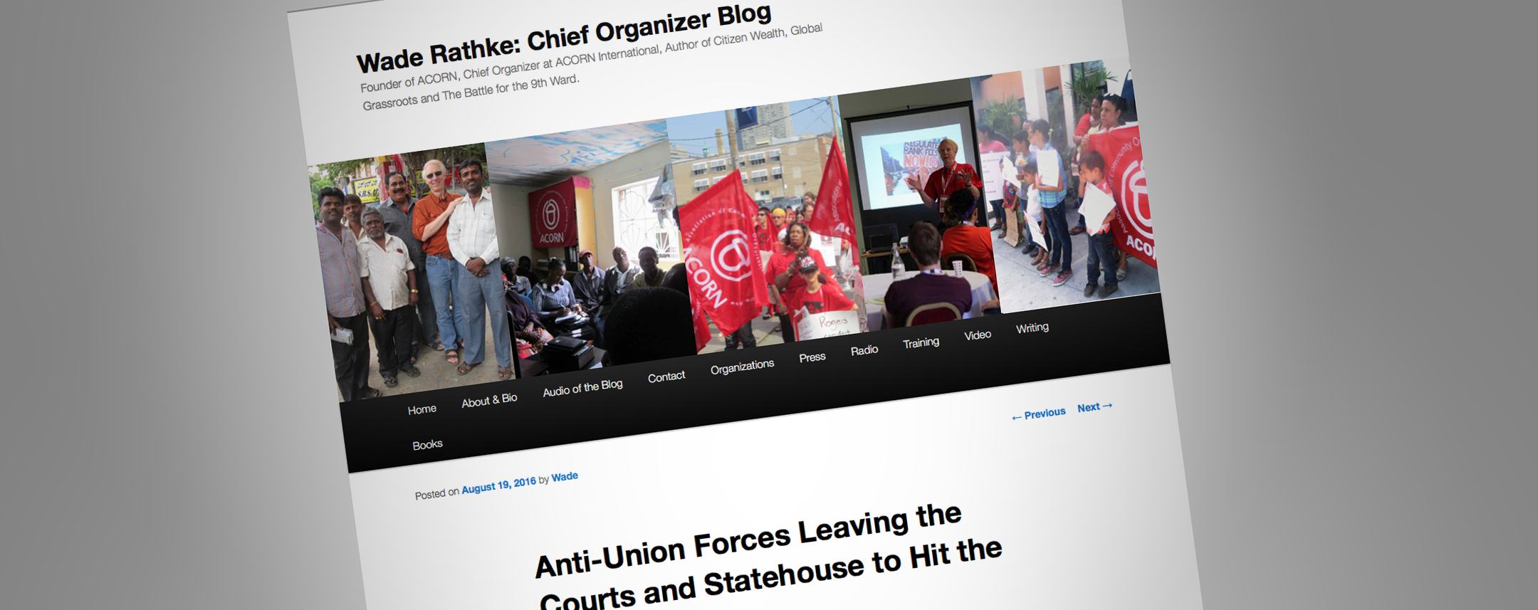 SEIU's Futility In Washington Getting It Noticed Nationally - Freedom ...