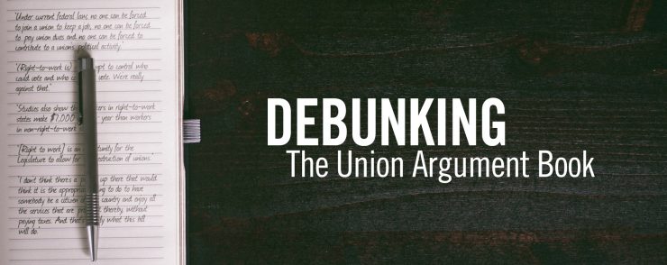Top Ten Union Quotes from Right-to-Work Hearing - Freedom Foundation