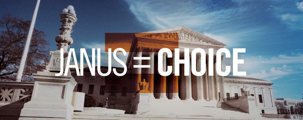 Janus v. AFSCME - Freedom Foundation