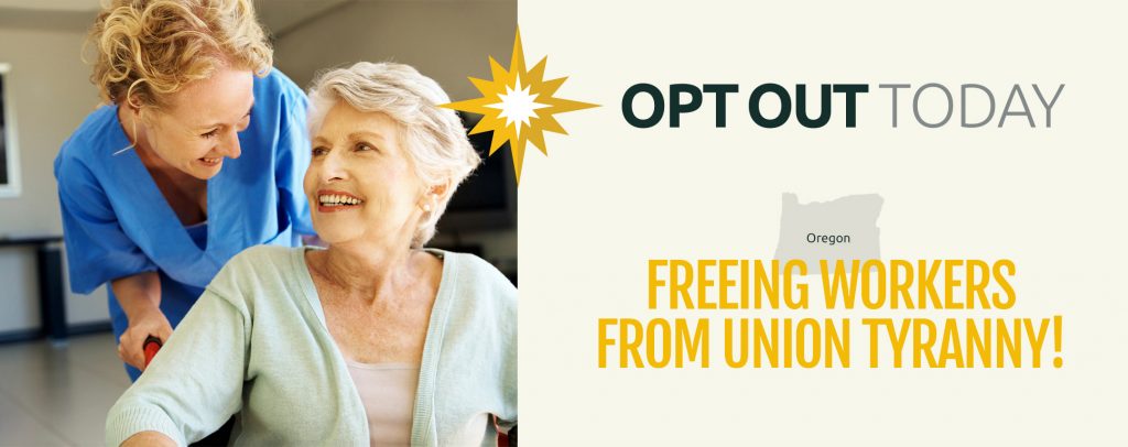 40 Percent Of Oregon Caregivers Leave SEIU After Freedom Foundation ...
