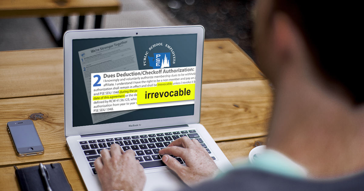 Alerting workers to union scams - Freedom Foundation