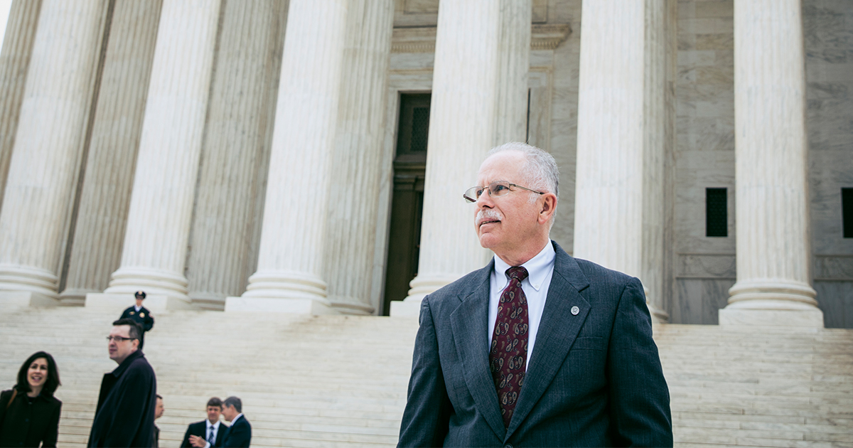 Today was a historic day - Freedom Foundation