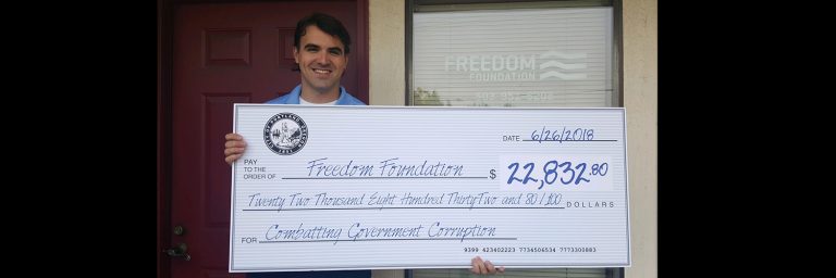Portland’s bizarre lawsuit against Freedom Foundation ends in ...