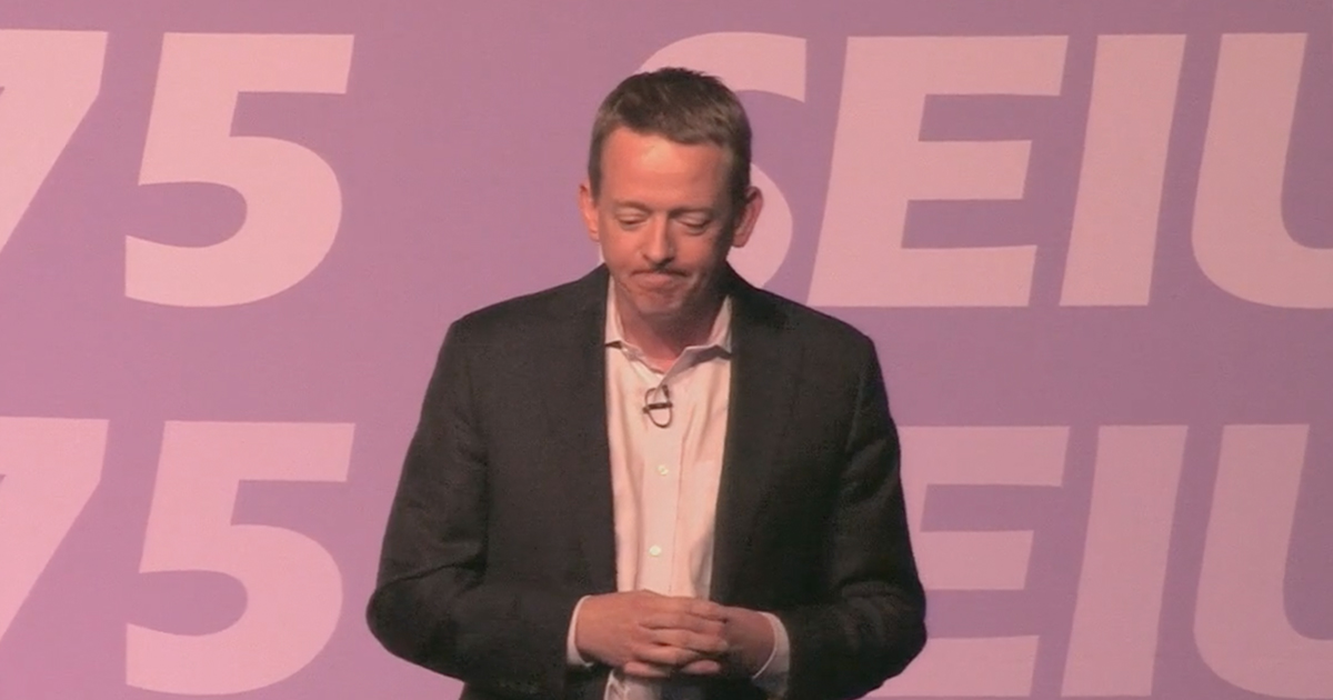 Under pressure, SEIU 775 president David Rolf steps down - Freedom Foundation