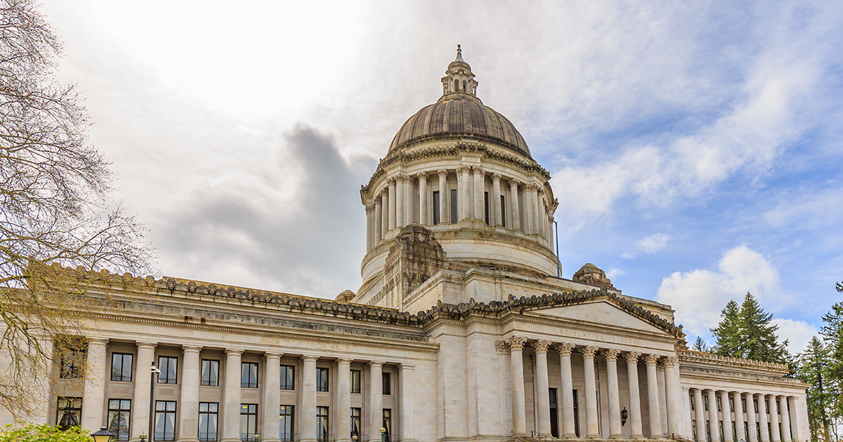 Washington State House committee passes union-backed bill targeting ...
