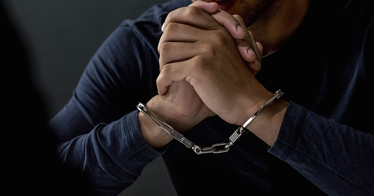 Another Day, Another Union Leader in Handcuffs - Freedom Foundation