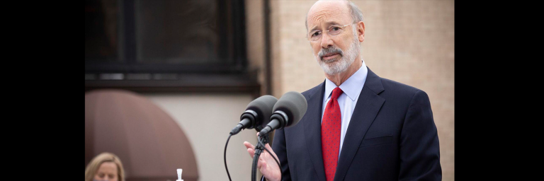 Federal Judge Rains on Gov. Wolf’s COVID-19 Power Parade - Freedom ...