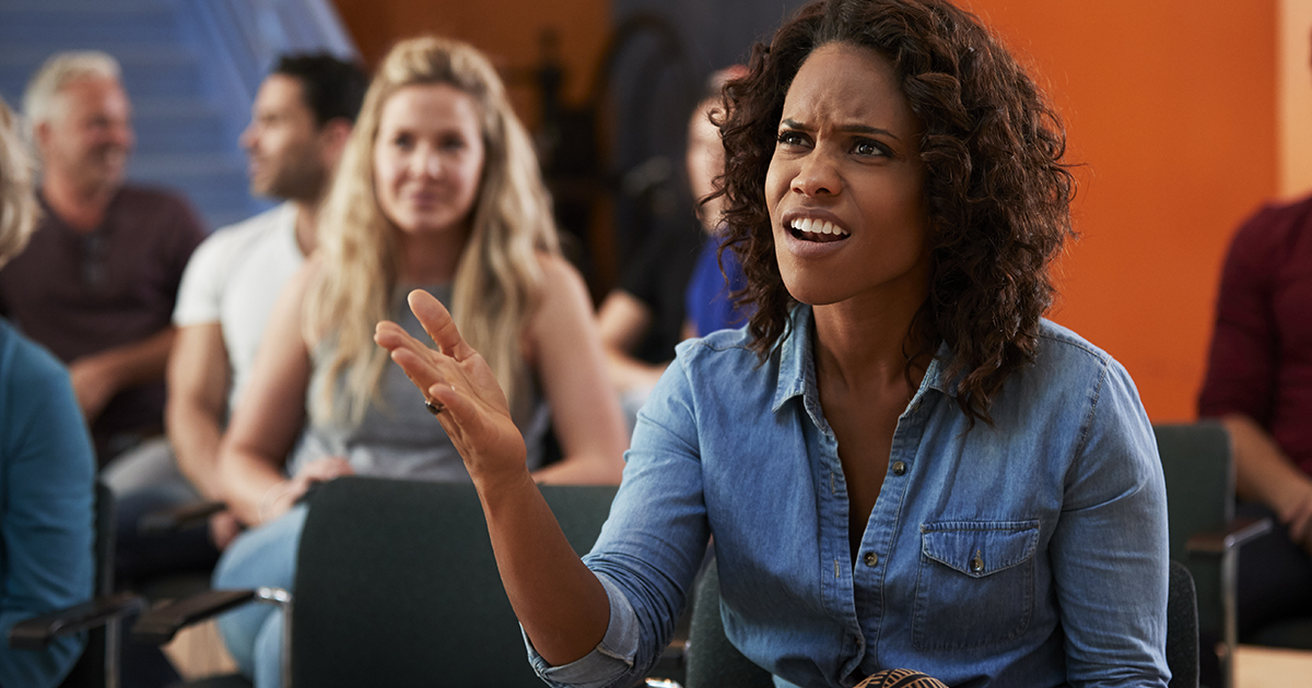 SEIU 1000 Members Openly Question Its Priorities - Freedom Foundation