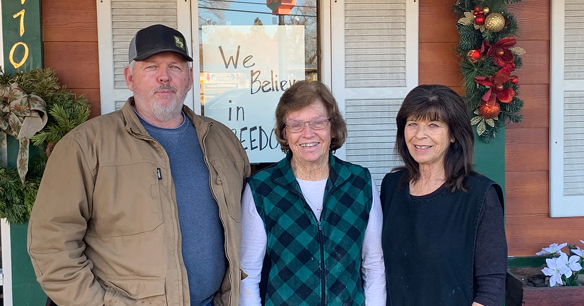 A Cherished Oregon Restaurant Stands Up to Queen Kate - Freedom Foundation