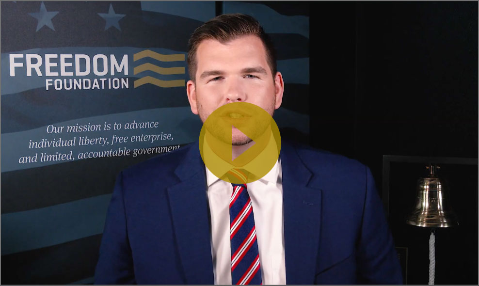 Freedom Foundation - Fighting for Workers Rights