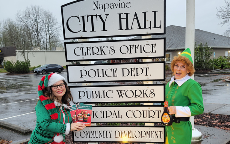 Santa's Freedom Foundation Elves in WA - Freedom Foundation