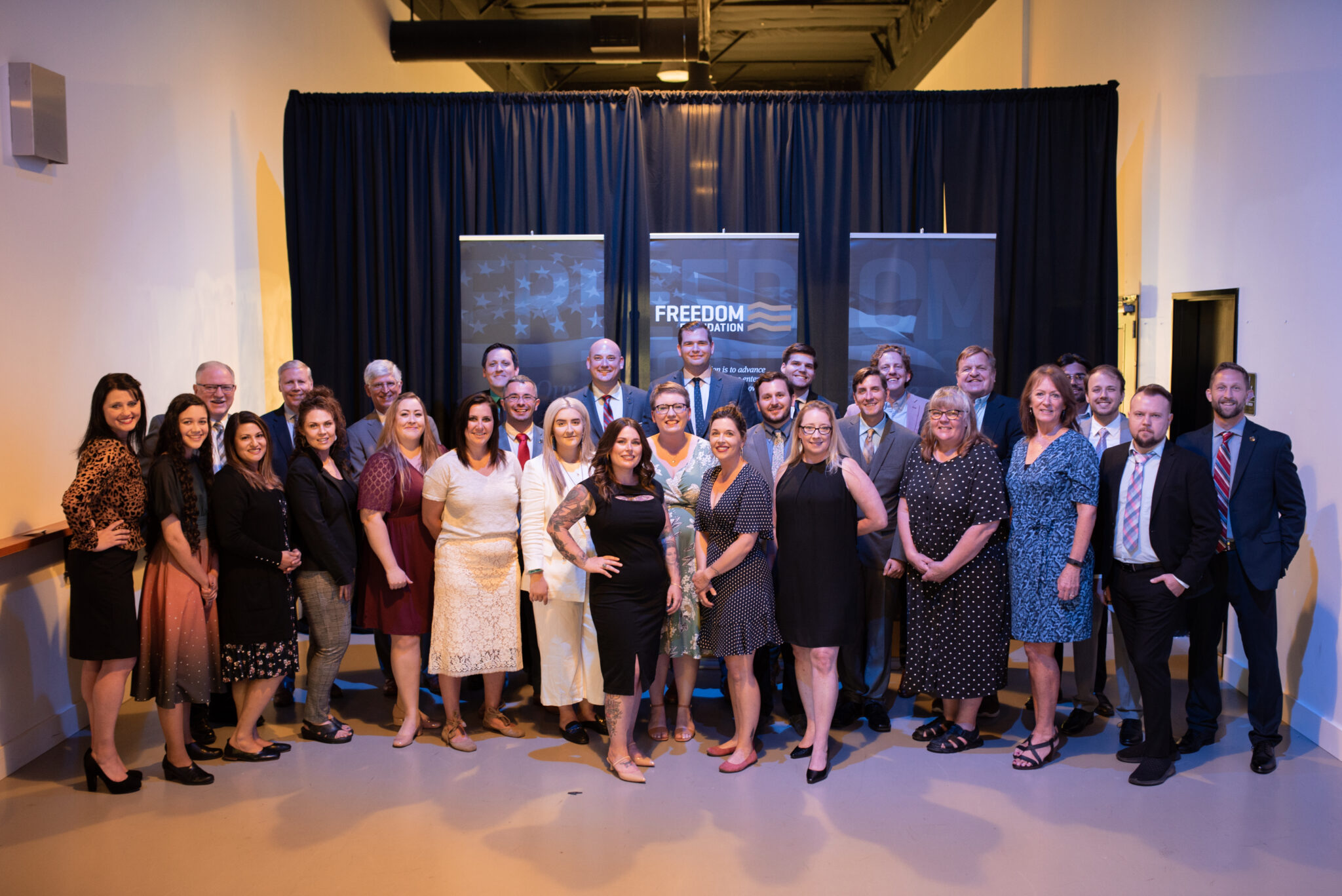 About Freedom Foundation - Freedom Foundation