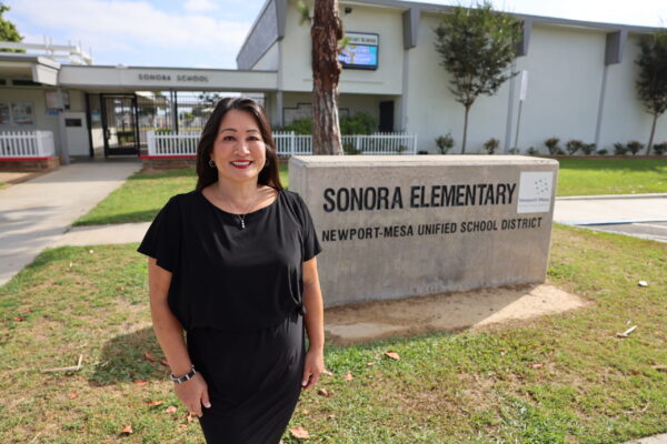 Ambassadors in Action: Meet California teacher Peggy Nguyen - Freedom ...