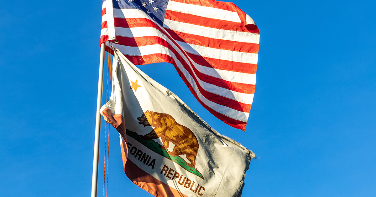 CALIFORNIA: Record-breaking year continues - Freedom Foundation