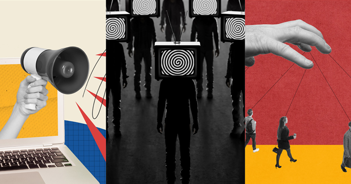 Mass Misrepresentation: Mainstream Media’s Distortion of the State of ...