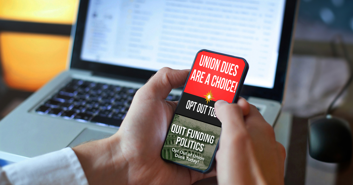 Another month, another opt-out record in California - Freedom Foundation