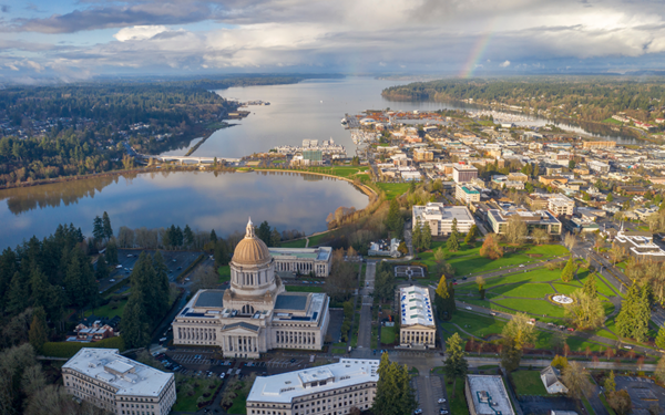WASHINGTON: One record-breaking year down, another just beginning ...