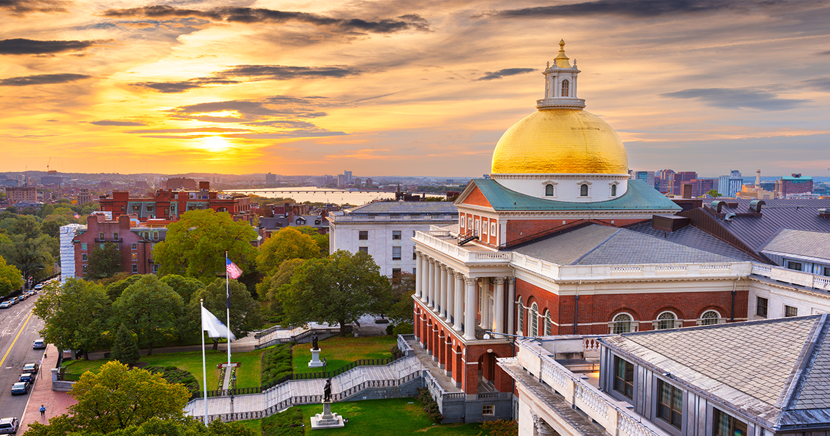 Massachusetts shatters January out-out record - Freedom Foundation